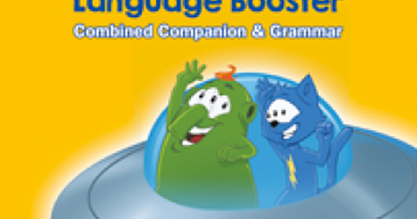 FUN WITH FIZZ JUNIOR A2 LANGUAGE BOOSTER (COMPANION & GRAMMAR )