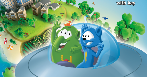 FUN WITH FIZZ ONE YEAR COURSE PUPIL'S BOOK